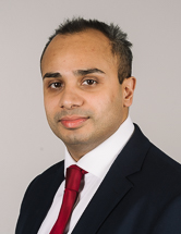 Mr Nik Sharma - RJAH